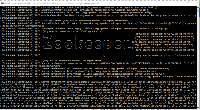 Kafka Unleashed: A Comprehensive Guide to Setting Up Kafka | by Manan ...