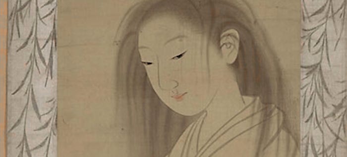 ‘The Ghost of Oyuki’ and Her Twin | by Mitsuki Nonaka | Signifier | Medium