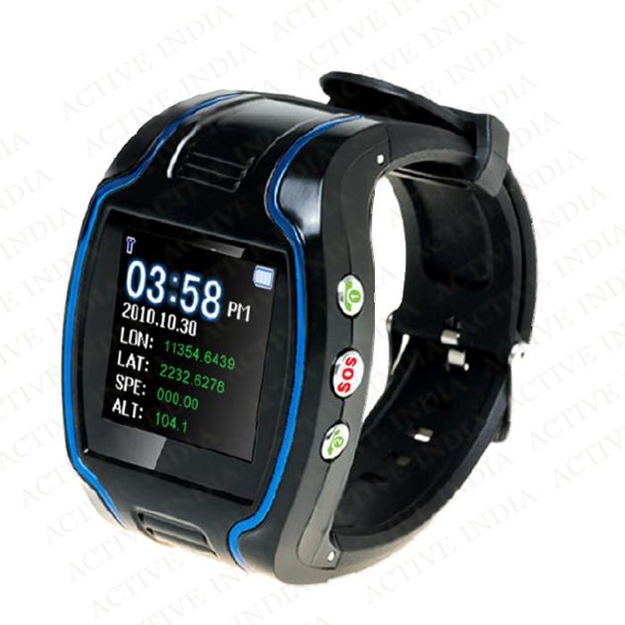 Child Tracker In Wrist Watch. GPS gadget comes with one SOS call… | by ...