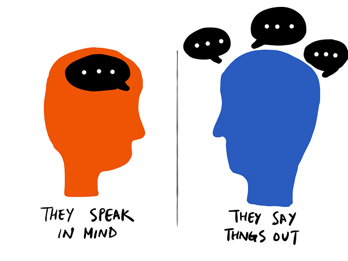 Day 11 — You might be misunderstood, too: Outgoing Introverts vs. Shy ...