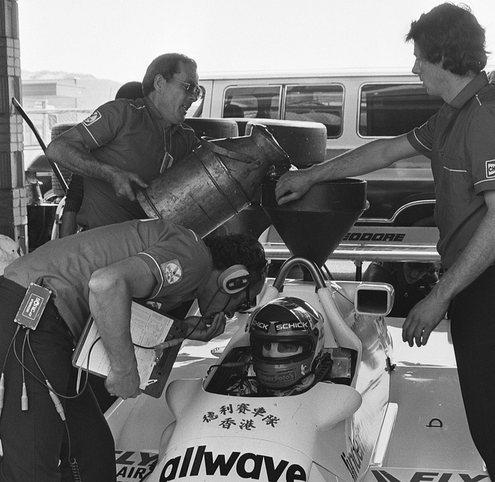 Give it Some Gas — A History of Refuelling in Formula 1 | by George ...