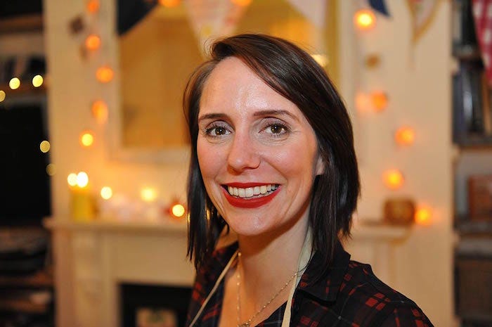 Inspired by… Tia Millar. Founder of A Crafty Alternative | by Startup ...
