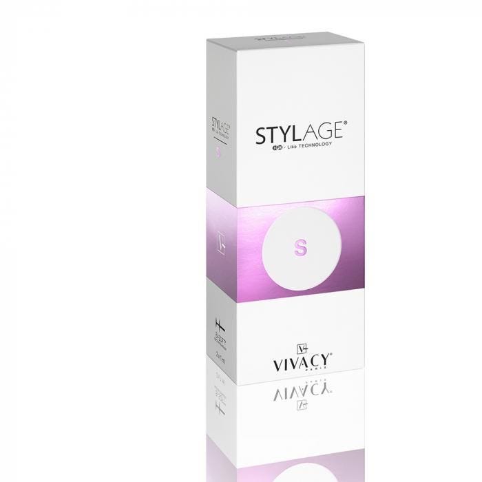 Stylage Bi-Soft S (2x0.8ml) - Private Pharma Ltd - Medium