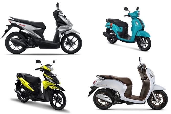 Perbedaan Motor Matic dan Manual, Kamu Wajib Tahu | by Pakar seo Didik 2020 | Medium