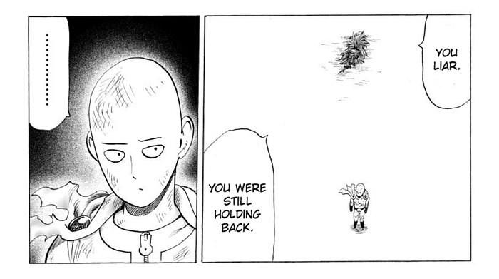 Boros is still the best One-Punch Man villain | by Dangelman | Medium