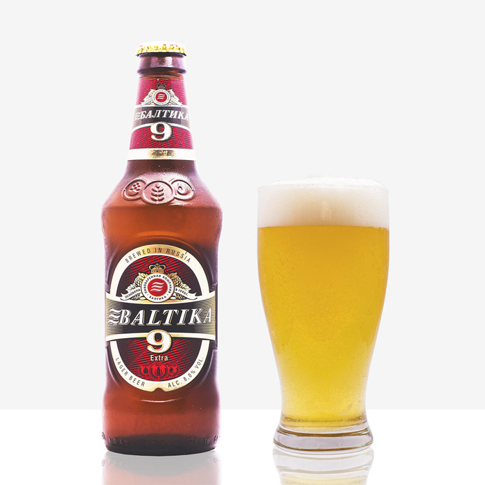 Best Beer To Taste For Everyone. Baltika Beer is now available in India ...