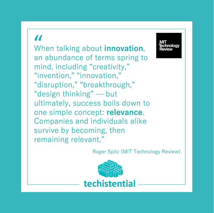 Innovation starts when you fall off the edge of the playground | by ...