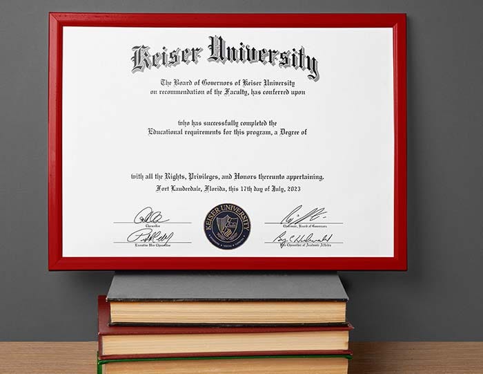 Keiser University: Career Value. Keiser University, a private… | by ...