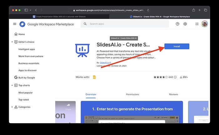 5 Tools to Generate PowerPoint with AI from Text | by Kevin Goedecke ...