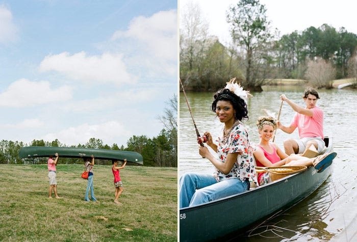 On the Periphery: Navigating Fashion’s Segregated Sophistication | by ...