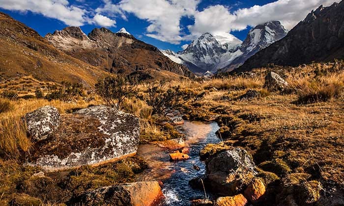 Enjoy the Beautiful and Spectacular Views of Peru by Going on a Day ...