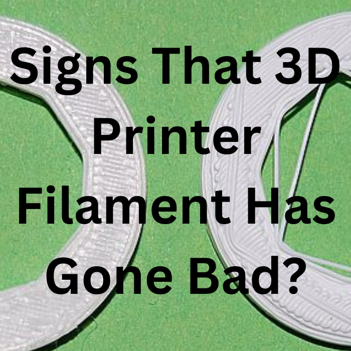 Is Your 3D Printer Filament Past Its Prime? Find Out If It’s Gone Bad ...