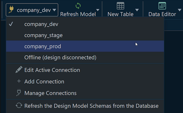 How to Handle Large PostgreSQL Schemas with a GUI Tool | by Dbschema ...