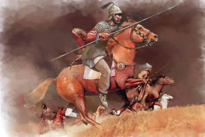 How the Sarmatians fought with Rome | by SPQR | Ancient Rome and the ...
