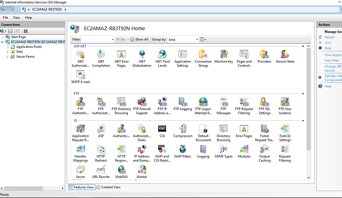 How to Point Multiple Domains to a Single IIS ASP.net WebForms Project ...