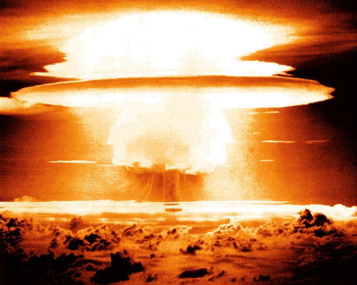 The U.S. Army Tested Its Own ‘Dirty Bombs’ | by War Is Boring | War Is ...