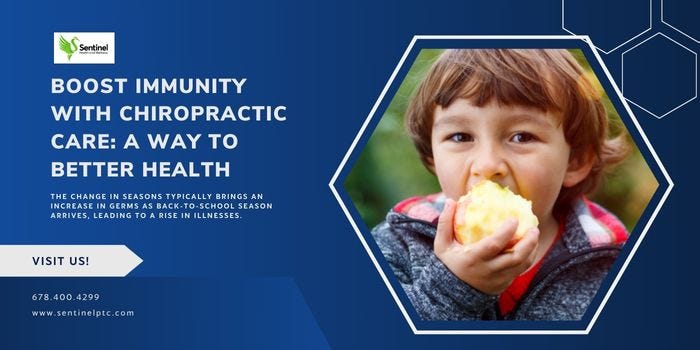 Boost Immunity with Chiropractic Care: A Way to Better Health | by ...