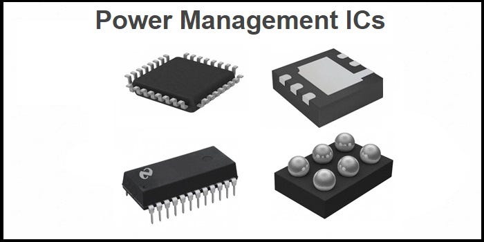 Power Management IC Market 2024–2033: Technological Advancements ...
