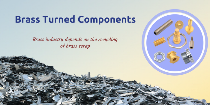 Brass turned components manufacturers recycling the metal | by ...