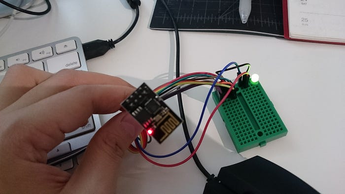 Building an IoT power switch with the ESP8266 (and control it with your ...