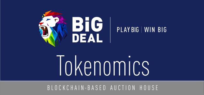 $BiG Tokenomics. Token Name : $BiG Token (The BiG… | by BiG Deal | Medium