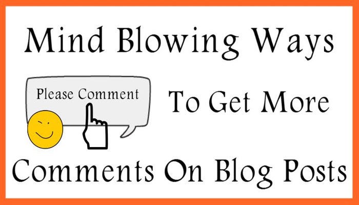 Please, No More Comments Like ‘Nice Article’” ???????? It’s lazy. It’s ...