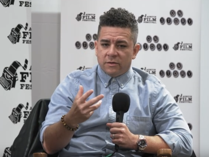 Interview (Video): Virgil Williams | by Scott Myers | Go Into The Story