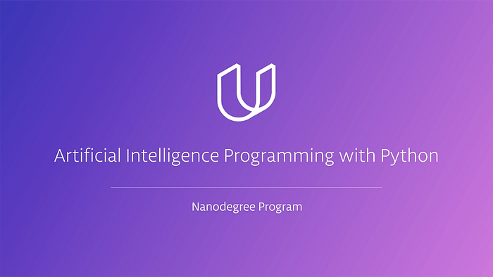 AI Programming with Python Nanodegree Program: What You’ll Learn | by Ortal Arel | Udacity Inc ...