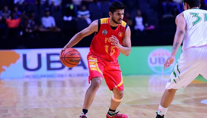 Siddhant Shinde- Raising their Game: UBA US Pro Performance Camp | by ...