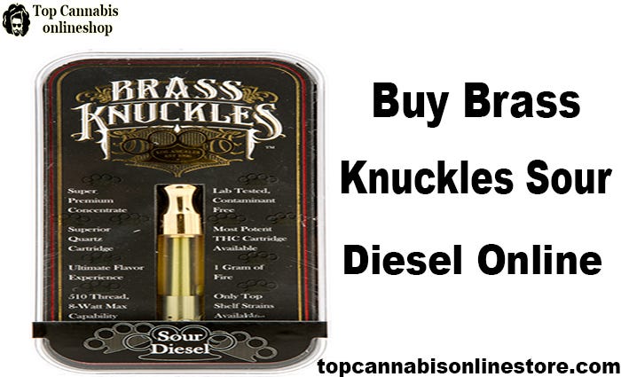 Brass Knuckles: Design, Flavor, And Performance | by damian derman | Medium