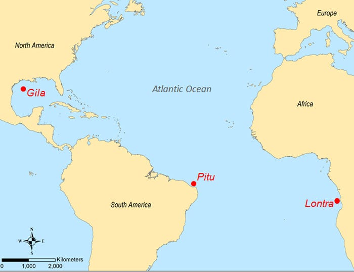 BP Holdings Press Releases: BP 4Q 2013 Exploration Highlights | by ...