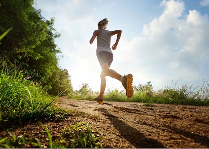Writing and the Creative Life: The Joy of Running… Creatively Speaking ...