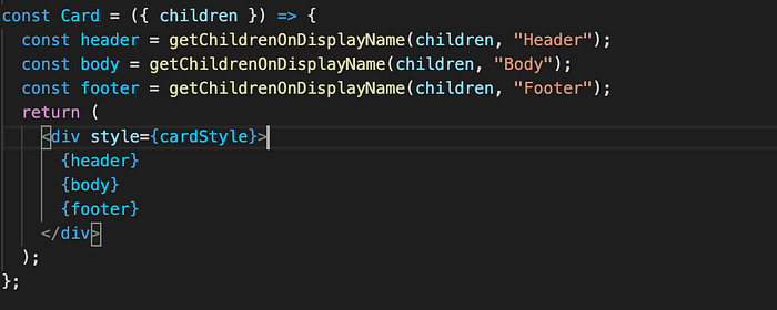 Cleaner Codes — React Subcomponents | by Mario Serano | Medium