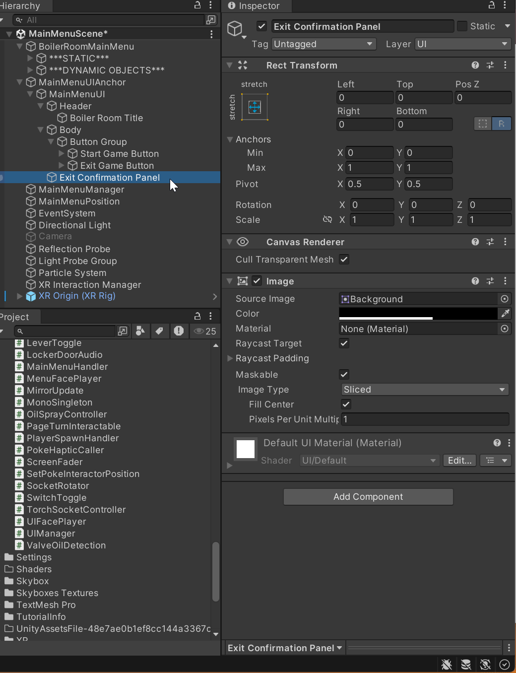 Unity VR Confirmation Dialog Tutorial: Prevent Accidental Exits | by ...