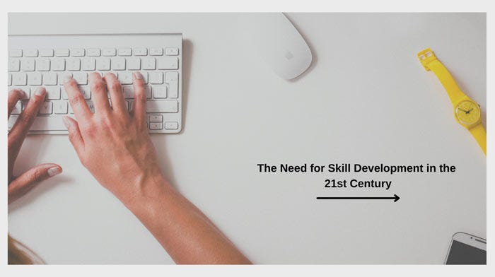 The importance of skill development | by Thechanges | Medium
