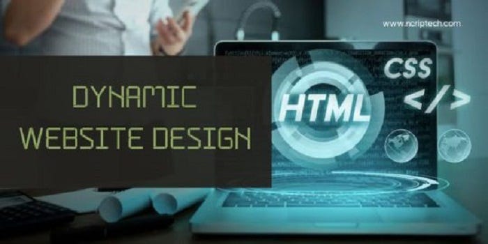 4 Reasons for the Increasing Popularity of Dynamic Website Design ...