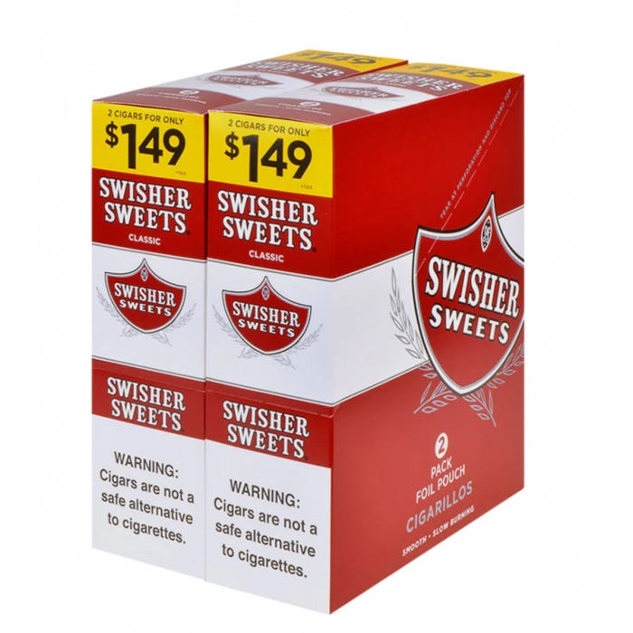 Swisher Sweets Cigarillos - easy wholesaleus - Medium