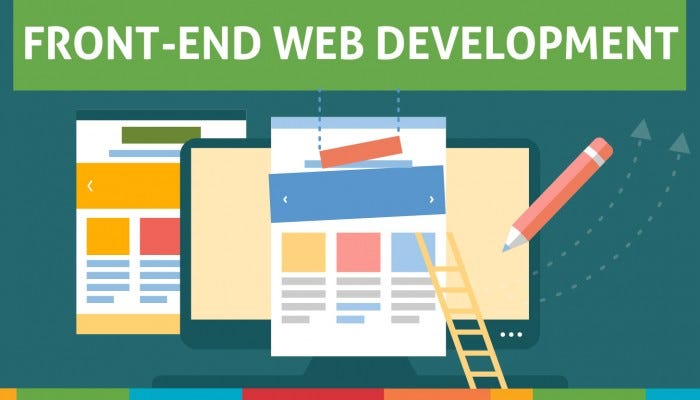 What is Front End Web Development & How to get started? | by Junaid shah | Medium