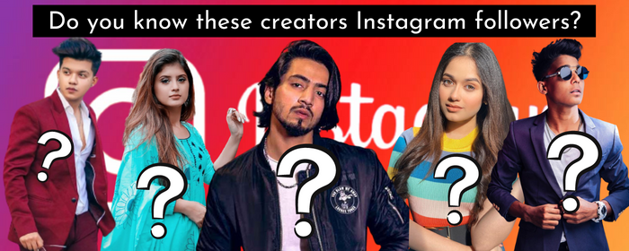Top Famous Indian Instagrammers with the most Followers on Instagram ...