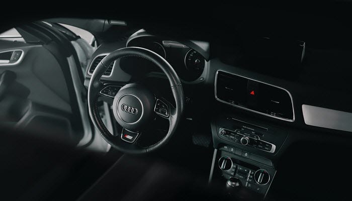 What is the Significance of Audi Night Vision Assistant in Santa ...