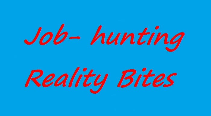 Reality Bites of Job- Hunting. My associates and I at HIREghana… | by ...