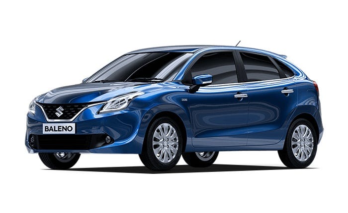 Maruti Suzuki Baleno RS Engine & Safety Features | by Hyderabad Auto ...