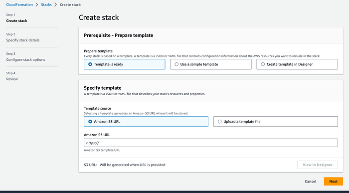 Deploy a Serverless static website on AWS S3 and CloudFront using CloudFormation - Niraj Pal