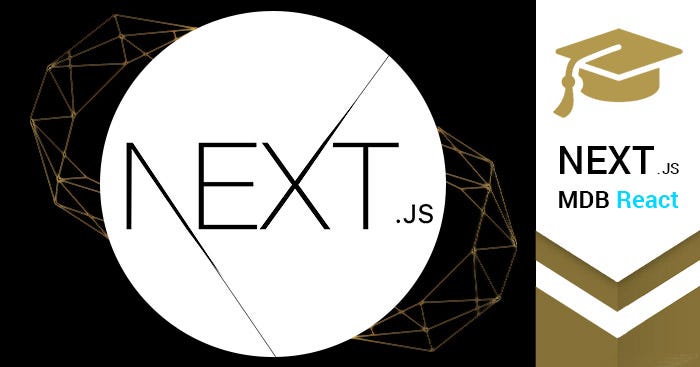 Materialize your Next.js project with MDBootstrap for React | by Jakub ...