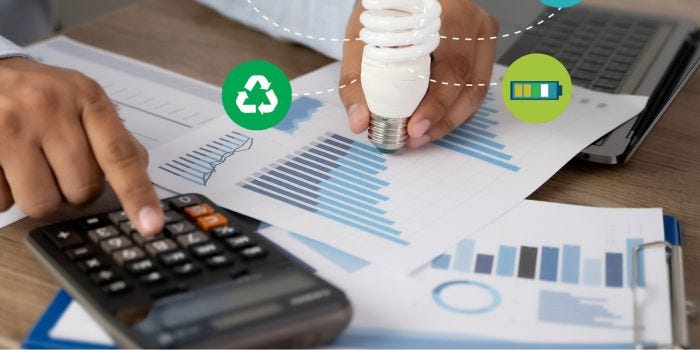 Building a Sustainable Office: Strategies for Energy Efficiency and ...