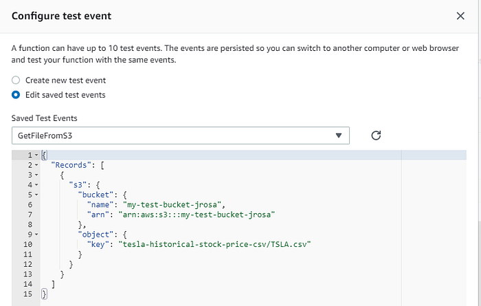 Using AWS S3 + Lambda + Athena + Glue for a simple Data Lake Solution ...