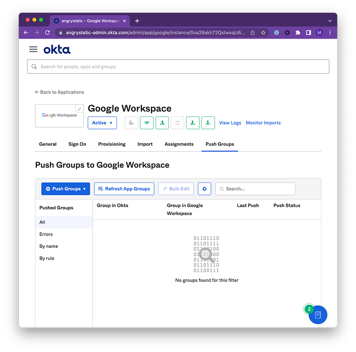 Deploy Chrome Extensions to Users using Okta | by Mike Mackintosh ...