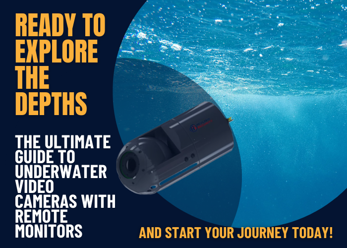 Underwater IP Camera: Enhancing Aquatic Surveillance | Medium