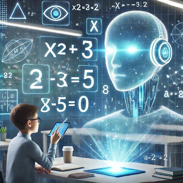 Artificial Intelligence Math: How AI is Revolutionizing Math Learning | by Claudio Autiero 🖋 ...