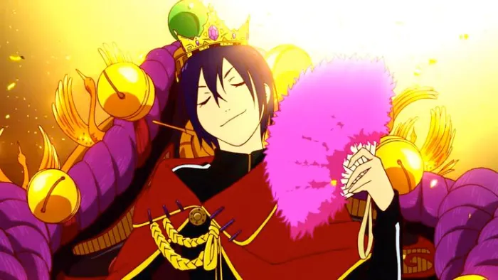Noragami Yato God